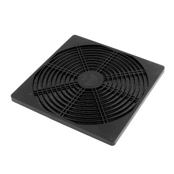 【本商品は海外出荷】お届けは通常20-30日を頂いております。商品名：PCファンダストフィルター;適合：200mm PCケースファン主な材質：プラスチック;カラー：ブラックサイズ： 206 x 206x 10mm (L*W*T)重量：125...