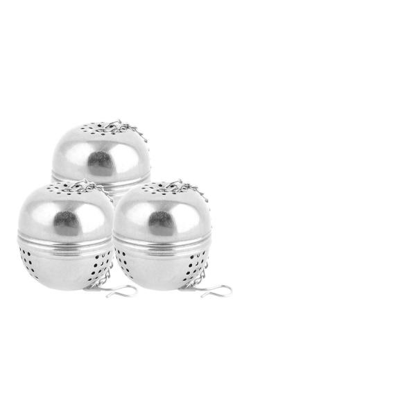 【本商品は海外出荷】お届けは通常20-30日を頂いております。色: 銀色調; 材質: ステンレススチールネットウェット: 64g; パッケージコンテンツ: 4 x お茶ストレーナー製品名: お茶 ストレーナーサイズ: 4 x 4.2cm (...