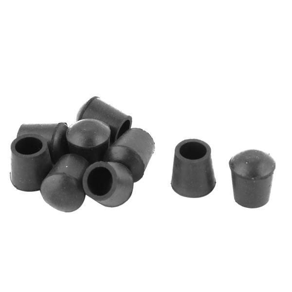 【本商品は海外出荷】お届けは通常20-30日を頂いております。素材：ラバー。 合計サイズ：15 x 19 x 22 mm / 0.6 "x 0.7" x 0.9 "（上の直径*底の直径* H）取り付けサイズに適合：12 mm / 0.5 "...