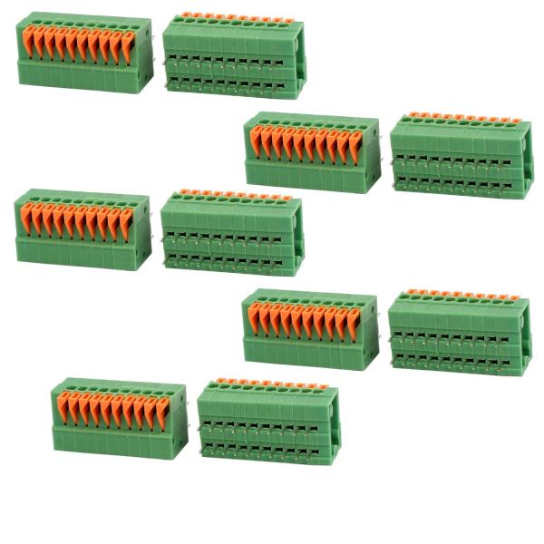 【本商品は海外出荷】お届けは通常20-30日を頂いております。素材:メタル プラスチック　電圧：150V 2A;ピッチ: 2.54mm温度範囲：-40C ー 150C;ワイヤ範囲: 26-20AWG; ストリップ長さ: 11mmカラー:グリ...