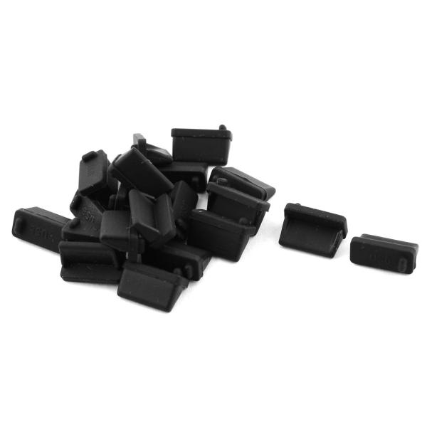【本商品は海外出荷】お届けは通常20-30日を頂いております。製品名：USBポートダストカバー; パッケージ内容：20 x USBポートダストカバー正味重量: 5g材質：シリコンサイズ: 13 x 6 x 7mm(L*W*H)バリエーション...