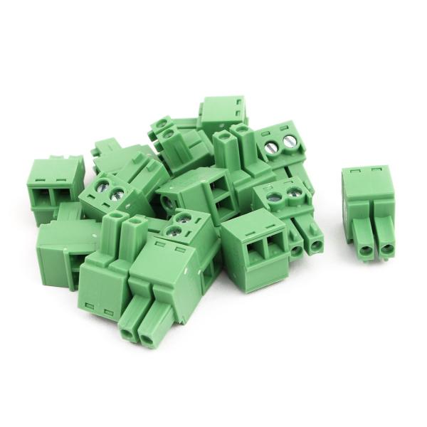 【本商品は海外出荷】お届けは通常20-30日を頂いております。極数： 2P; 材料: 金属、プラスチック; モデル: LC1-3.81製品名: PCB端子台; パッケージ内容: 15xPCB端子台; 定格電圧: AC 300V定格電流: 8...