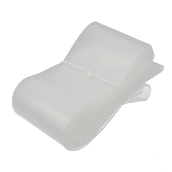 【本商品は国内出荷】お届けは通常1-3日を頂いております。; 材質：ポリオレフィン正味重量：138g; パッケージ内容：1 x熱収縮チューブ内径: 45mm収縮率：約 2：1長さ ( 約): 2M メインカラー：透明難燃剤レベル：VW-1;...