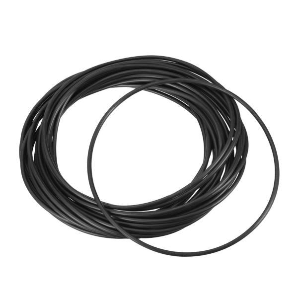 【本商品は海外出荷】お届けは通常20-30日を頂いております。サイズ：95.2mmx100mmx2.4mm、メトリックニトリルゴムOリング。ニトリルゴム製。耐油性に優れています。円筒形の重なり合った表面の間にシールを提供するために、断面を丸...