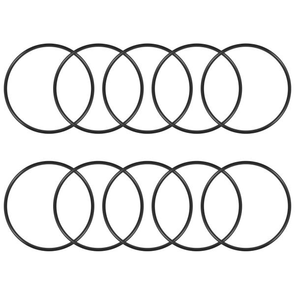 【本商品は海外出荷】お届けは通常20-30日を頂いております。サイズ：95.2mmx100mmx2.4mm、メトリックニトリルゴムOリング。ニトリルゴム製。耐油性に優れています。円筒形の重なり合った表面の間にシールを提供するために、断面を丸...