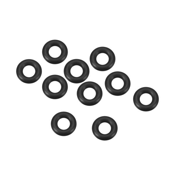 【本商品は海外出荷】お届けは通常20-30日を頂いております。サイズ： 7.1mmx12.4mmx2.65mm; メトリックニトリルゴムO型リング。ニトリルゴムで作られた、優れた耐油性を備えています。円筒形の重なり合う面の間にシールを提供す...