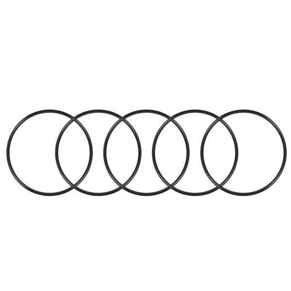 【本商品は海外出荷】お届けは通常20-30日を頂いております。サイズ： 100mmx105.3mmx2.65mm; メトリックニトリルゴムO型リング。ニトリルゴムで作られた、優れた耐油性を備えています。円筒形の重なり合う面の間にシールを提供...