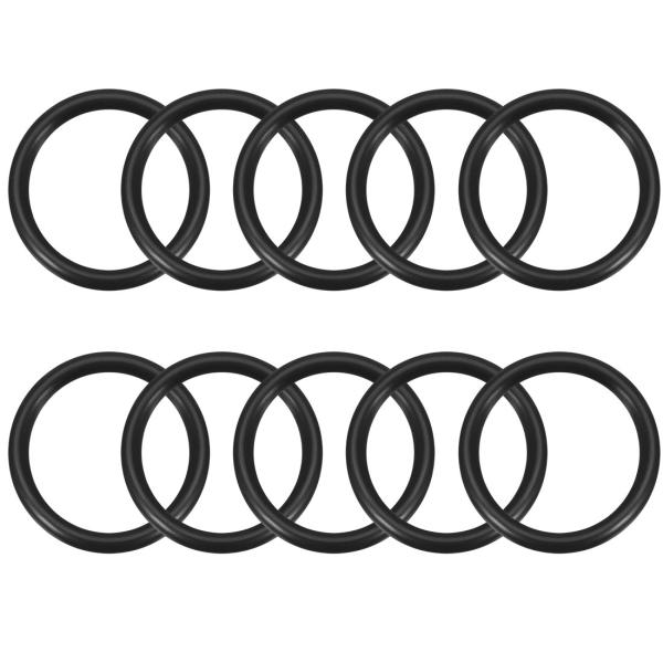 【本商品は海外出荷】お届けは通常20-30日を頂いております。サイズ： 23mmx29mmx3mm; メトリックニトリルゴムO型リング。ニトリルゴムで作られた、優れた耐油性を備えています。円筒形の重なり合う面の間にシールを提供するために、断...