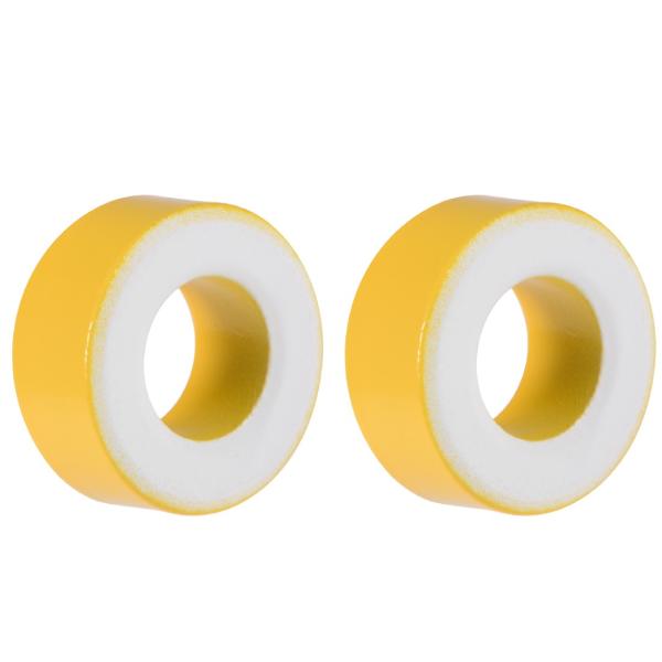 【本商品は海外出荷】お届けは通常20-30日を頂いております。製品名：フェライトコア;材質：フェロフェリックオキシド;モデル：T106-26内径：14.2mm、外径：27.3mm高さ：11mmインチ;合計サイズ：11×27.3mm（H * ...