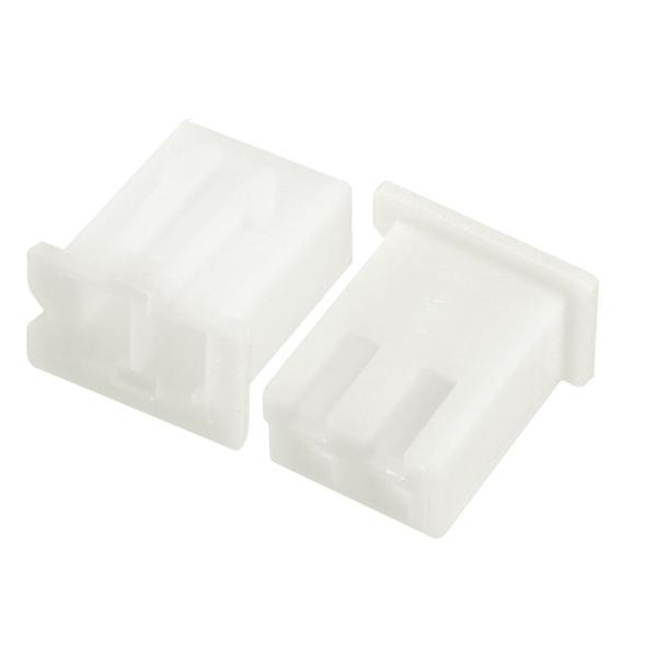 【本商品は海外出荷】お届けは通常20-30日を頂いております。生産国：中国　材質：プラスチック　正味重量：14gパッケージ：100(+/-2%) x XH2.54 コネクタ　ハウジングメインカラー：ホワイト　