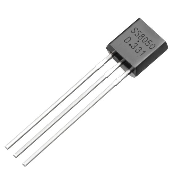 【本商品は海外出荷】お届けは通常20-30日を頂いております。製品名：TO-92トランジスター;Ic: 1.5A;Vceo: 25V; HFE: 200-350;PCM: 1W; モデル： SS8050D合計サイズ: 18 x 4.3 x ...