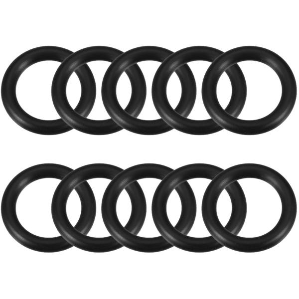 【本商品は海外出荷】お届けは通常20-30日を頂いております。サイズ：14mmx21mmx3.5mm、メートル法ニトリルゴムOリング。ニトリルゴム製、 優れた耐油性  50Aの硬度を持っています。ラウンド断面は円筒の重なり合う面の間にシール...