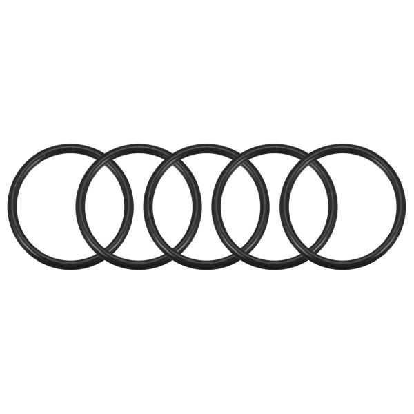 【本商品は海外出荷】お届けは通常20-30日を頂いております。サイズ:40mmx47mmx3.5mm. メトリックニトリルゴムOリング。ニトリルゴムで作られて、耐油性に優れています。円筒形の重なり合う面の間にシールを提供するために、断面が丸...