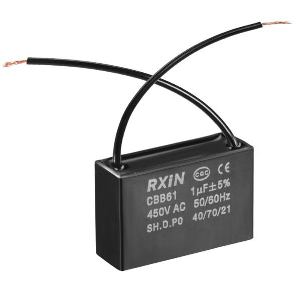 【本商品は海外出荷】お届けは通常20-30日を頂いております。材質：ポリプロピレンフィルム; 定格電圧：450V AC;定格容量：1uF; 許容差：±5％; サイズ：36.5*11*24.5mm50/60Hz; 気候カテゴリー：40/70/...