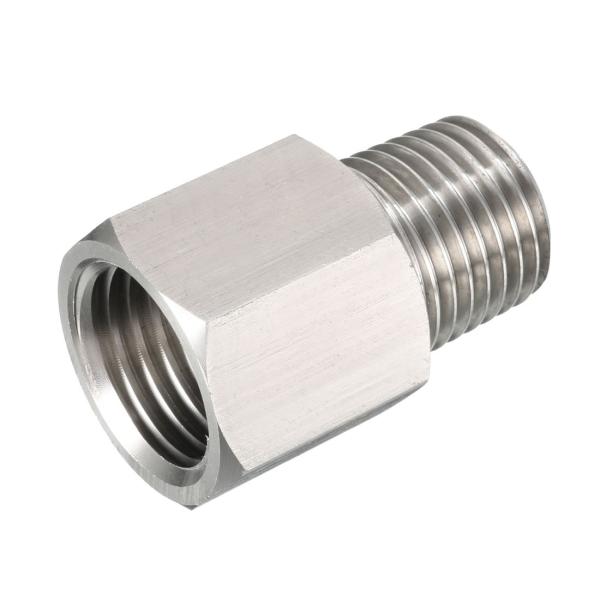 【本商品は海外出荷】お届けは通常20-30日を頂いております。[材質]- 304ステンレス鋼、腐食や錆抵抗で作られた、頑丈で信頼性の高いです[アダプタースレッド]- 異なる端のパイプを接続する用6.5mmGオス-M14メス[作業温度]- 動...