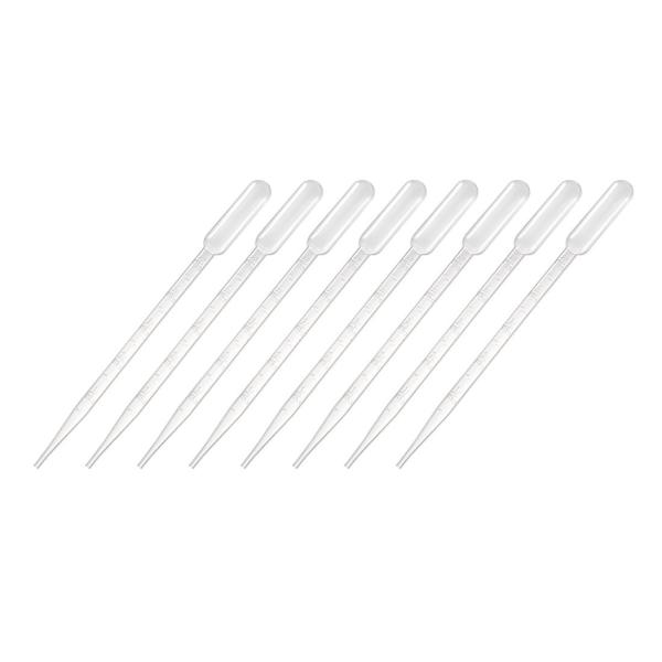 【本商品は海外出荷】お届けは通常20-30日を頂いております。[容量]- 5ml；全長：205mm[素材]- ポリプロピレン製で、気泡なし、柔らかくしなやかで、香りを混ぜる時間を節約できます。[液体転送]- キッチン、家庭、実験室、教室で水...