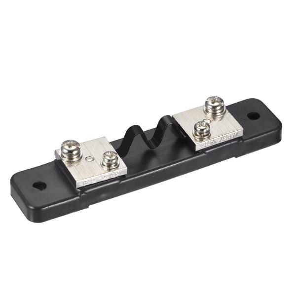 【本商品は海外出荷】お届けは通常20-30日を頂いております。75mVの電圧降下と1500Aの定格（最大）電流、75mVはDC電流計の大部分を満たします。防錆メッキを施した銅製で、安定性と耐久性の性能を保証します。外部タイプ 両側にしっかり...