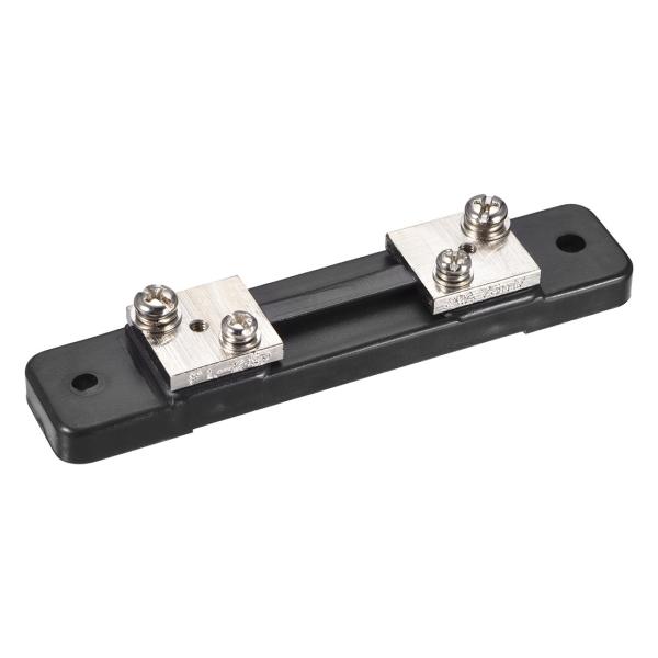 【本商品は海外出荷】お届けは通常20-30日を頂いております。75mVの電圧降下と600A定格（最大）電流、75mVはDC電流計の大部分を満たします。防錆メッキを施した銅製で、安定性と耐久性の性能を保証します。外部タイプ 両側にしっかりと固...