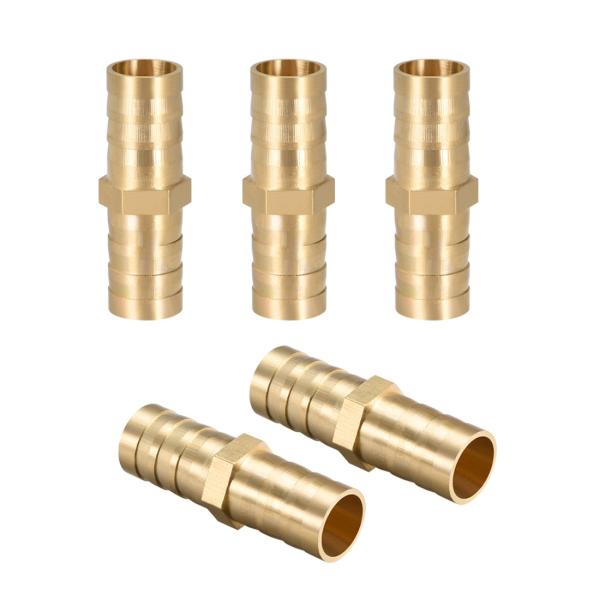 【本商品は海外出荷】お届けは通常20-30日を頂いております。バーブサイズ： 12mm ; バーブの長さ： 17mm ; バーブ フィッティング has two openings for connecting your 12mm ID ホー...
