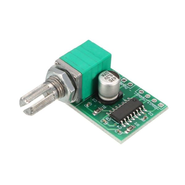 【本商品は海外出荷】お届けは通常20-30日を頂いております。PAM8403ミニデジタルアンプボード小スペース、高効率増幅内のさまざまなデジタル製品に簡単に配置できますボリュームを調整し、電源スイッチを制御するための簡単で滑らかな一流のポテ...