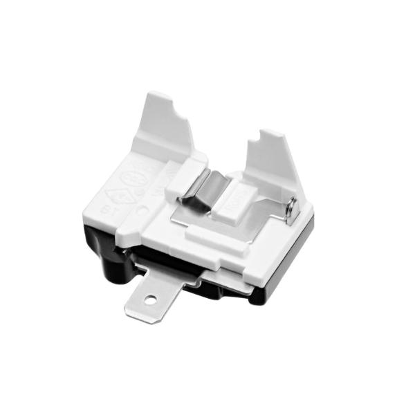 【本商品は海外出荷】お届けは通常20-30日を頂いております。モデル：1 / 2HP（375W）冷蔵庫熱過負荷保護装置の交換部品お金を節約：冷蔵庫や他の電子保護器具を修理する安価な方法です。インストールが簡単：薄型で軽量、ほとんどのブランド...