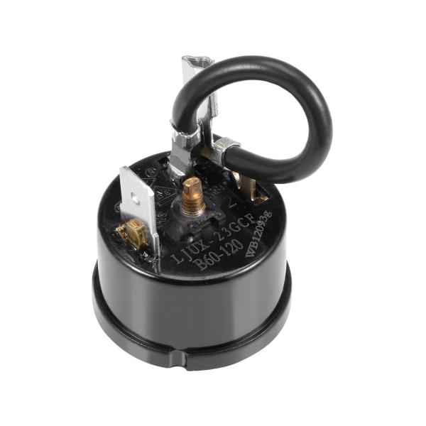 【本商品は海外出荷】お届けは通常20-30日を頂いております。モデル：1/2HP(375W) 冷蔵庫熱過負荷保護装置の交換お金を節約：冷蔵庫や他の電気保護器具を修理する安価な方法。取付簡単： ほとんどのブランドにぴったり合うように作られまし...