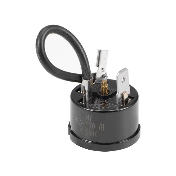 【本商品は海外出荷】お届けは通常20-30日を頂いております。モデル：1 / 3HP（250W）冷蔵庫熱過負荷保護装置の交換お金を節約：冷蔵庫や他の電気保護器具を修理する安価な方法。取付簡単： ほとんどのブランドにぴったり合うように作られま...