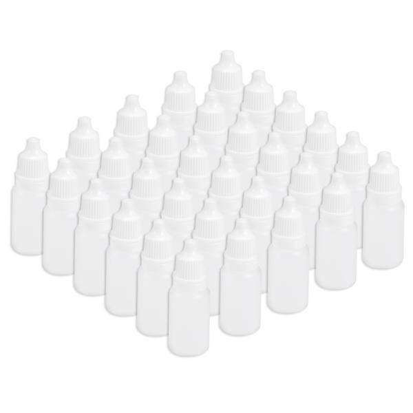 【本商品は国内出荷】お届けは通常1-3日を頂いております。[スポイトボトルプラスチック]  - プラスチック製、10 ML（0.34 オンス）、直径21 mm、フタ高さ60 mm。[スポイトボトルプラスチック]  - プラスチック製、10 ...