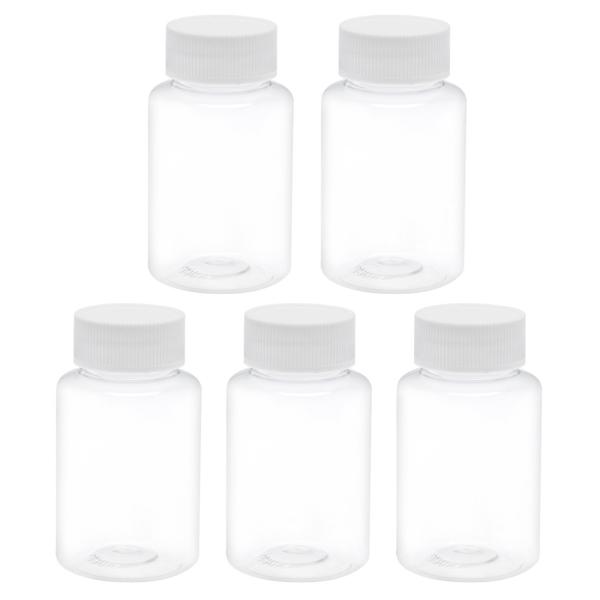 【本商品は海外出荷】お届けは通常20-30日を頂いております。仕様. 材質：PETプラスチック; 容量：3.4 oz/100ml; 口の内径：30 mm；全体サイズ：49 mm x 87 mm（D * H）。利点. 非常に安全に使用でき、湿...