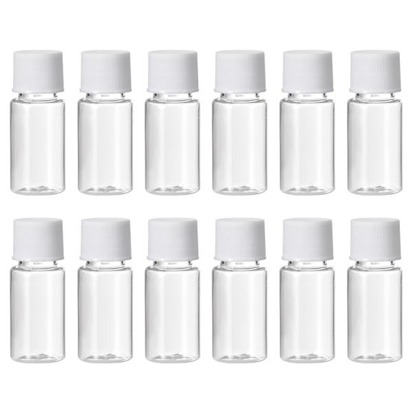 【本商品は海外出荷】お届けは通常20-30日を頂いております。[仕樣] 容量: 10ml; 口内径: 13 mm; 全サイズ: 56 mm x 22 mm (H*D) カラー：半透明、ホワイト[利点]有害な化学物質がなく、非常に安全に使用で...