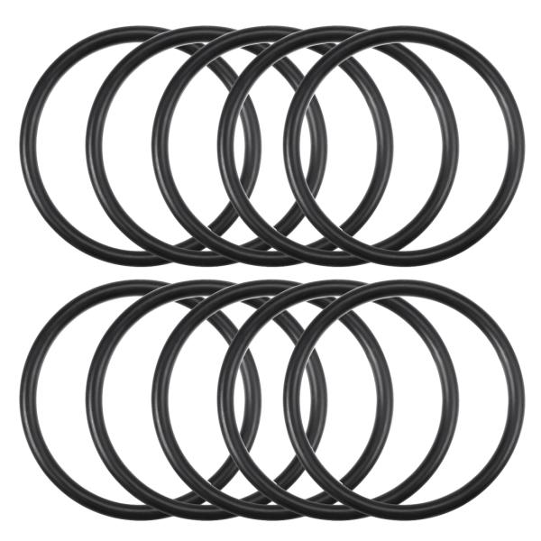 【本商品は海外出荷】お届けは通常20-30日を頂いております。[サイズ]-2.62mmメトリックニトリルゴムOリング[ゴム製Oリング]-優れた耐油性を備えたニトリルゴム製で、デュロメーターは70A[丸型] -?円形断面により円筒形の重なり合...