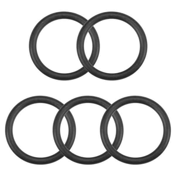 【本商品は海外出荷】お届けは通常20-30日を頂いております。[サイズ]-2.65mmメトリックニトリルゴムOリング[ゴム製Oリング]-優れた耐油性を備えたニトリルゴム製、デュロメーター50A[丸型] -?円形断面により円筒形の重なり合う表...