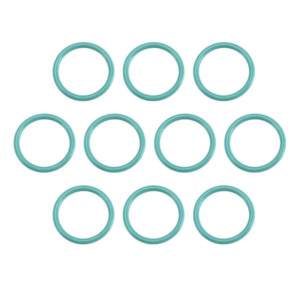 【本商品は海外出荷】お届けは通常20-30日を頂いております。[サイズ] -外径: 10mm;内径: 8mm;断面直径: 1mm.[素材]-高温、燃料、耐浸透性70Aのフッ素ゴム製。[耐熱]--4°F（-20°C）から482°F（250°C...