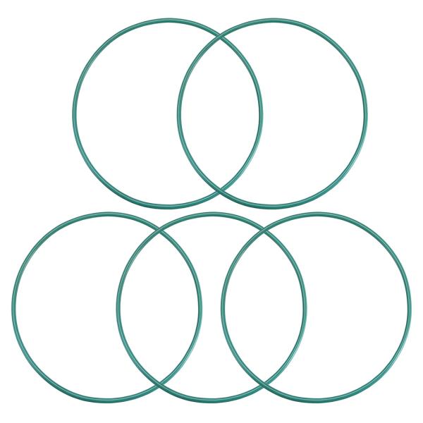 【本商品は海外出荷】お届けは通常20-30日を頂いております。[サイズ]-外径：100mm;内径：95.2mm; 断面直径：2.4mm。[素材]-70Aの硬度浸透に対する耐性の高い温度、燃料を有するのにフッ素ゴムからなります。[耐熱]--4...