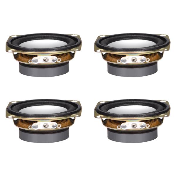 【本商品は海外出荷】お届けは通常20-30日を頂いております。52mm マグネチックスピーカー、定格消費電力は3Wで,オームは4 Ohmです。高い感性度,大きい音、音質がクリアでよいです。高品質のスピーカーは音システムのよい代替品です。適し...