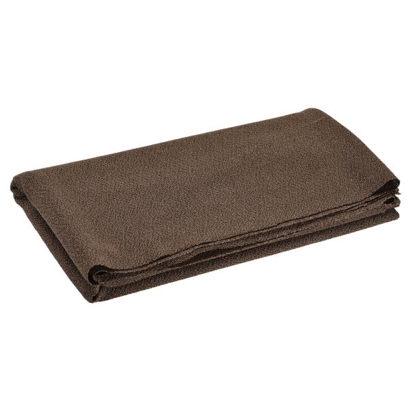 【本商品は海外出荷】お届けは通常20-30日を頂いております。カラー：ダークブラウン。 サイズ：50x180 cm（LxW）生地は伸縮性があり、オーディオ機器をほこりや傷から保護します。透明感のある効果音で、音がこもったり歪んだりせず、洗う...