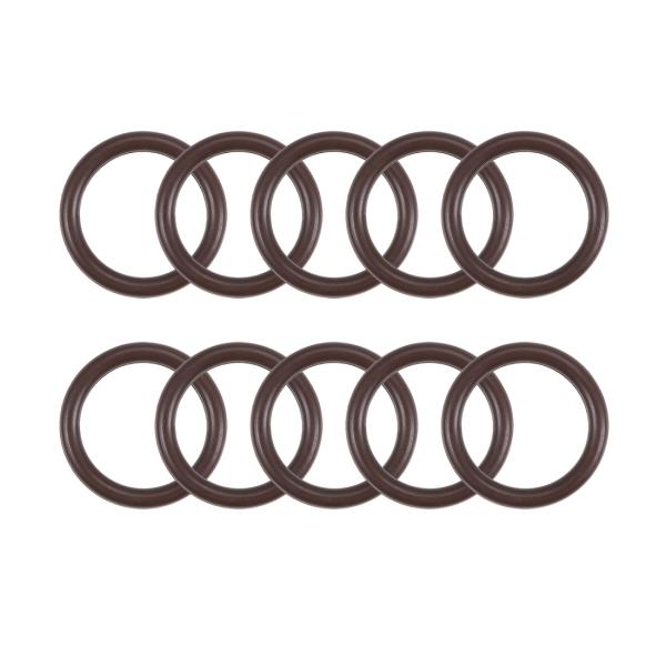 【本商品は海外出荷】お届けは通常20-30日を頂いております。【サイズ】・外径：12mm。内径：9mm;断面直径：1.5mm【硬度】・70Aデュロメーター（ショア硬度）で貫通に対する抵抗力[FKM]---22°Cへ536°Cの広い温度範囲の...