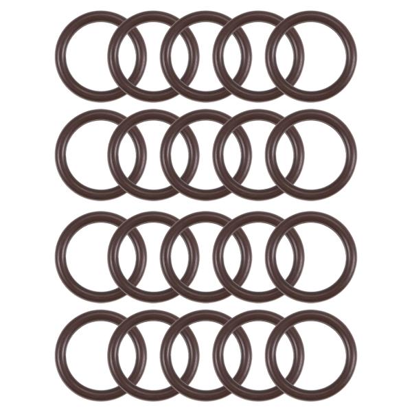 【本商品は海外出荷】お届けは通常20-30日を頂いております。【サイズ】・外径：12mm。内径：9mm;断面直径：1.5mm【硬度】・70Aデュロメーター（ショア硬度）で貫通に対する抵抗力[FKM]---22°Cへ536°Cの広い温度範囲の...