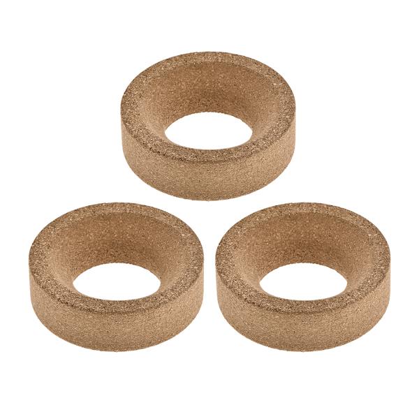 【本商品は海外出荷】お届けは通常20-30日を頂いております。フラスコへの使用：150ml - 1000ml; 内径：52mm ; サイズ：100x30mm(D*H)150ml?1000mlの丸底フラスコに優れたサポートを提供し、便利で実用...