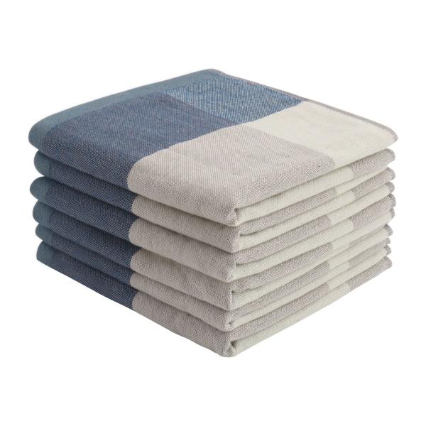 【本商品は海外出荷】お届けは通常20-30日を頂いております。?COTTONKITCHENTOWELSET-上質な綿織りで柔らかく心地よい肌触りが得られます。?UNIQUEDETAILDESIGN-両面デザイン、ダブルフィーリング。通気性が...