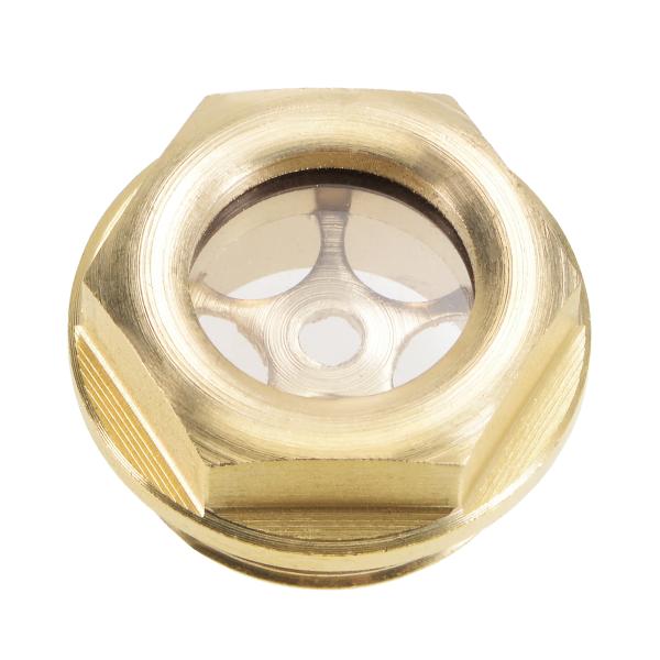 【本商品は海外出荷】お届けは通常20-30日を頂いております。[サイズ]-ネジサイズ：M24x1.5 mm; 全体のサイズ：29 x 16.5 mm（最大D * H）[素材] -本体は真ちゅう製で、プラスチック素材に比べて摩耗や破裂しにくい...