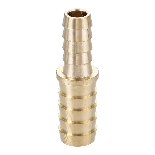 【本商品は海外出荷】お届けは通常20-30日を頂いております。[仕樣] - バーブの直径: 12.7x9.5mm; バーブの長さ: 25x22mm; 全径: 15mm; 全体の高さ: 49mm[素材] - 真鍮素材で作られており、優れた耐摩...