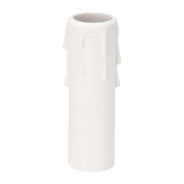 【本商品は海外出荷】お届けは通常20-30日を頂いております。材質: PPプラスチック。該当するランプホルダー: E17。高さ: 100mm、外径: 30mm.100mmのキャンドルソケットカバー、耐久性のあるPPプラスチック素材製で、取り...