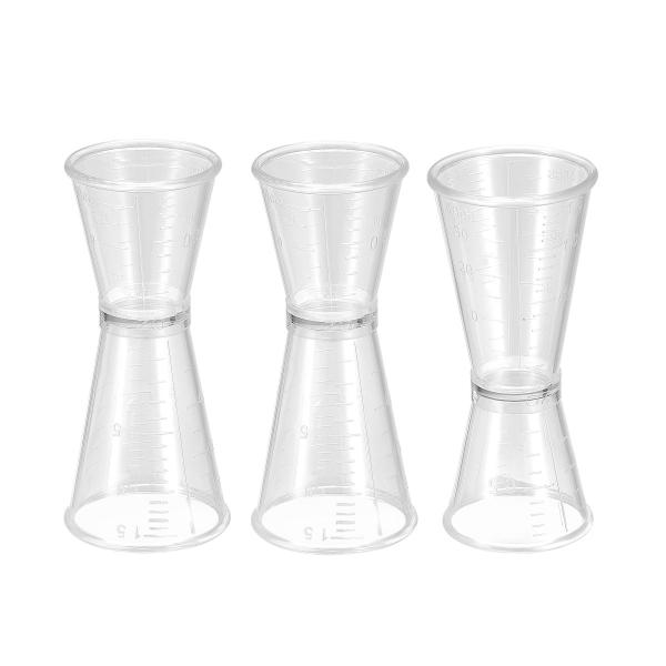 【本商品は海外出荷】お届けは通常20-30日を頂いております。[サイズ] - 40ml/20ml； 直径（長い）: 47mm； 直径（短い）: 43 mm； 総高さ：105mm；[素材] - PC（ポリカーボネート）製で、錆びることがなく、...