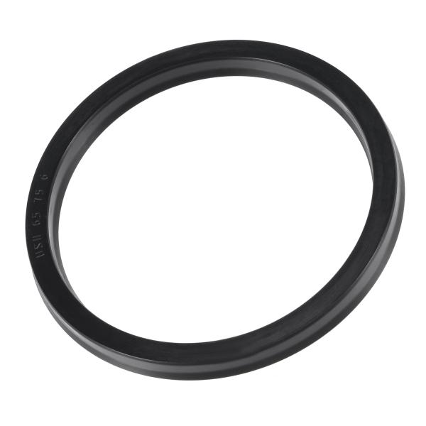 【本商品は海外出荷】お届けは通常20-30日を頂いております。耐油性、耐摩耗性、耐久性、弾力性があります。65mmx75mmx6mm Y形 65A ピストンとピストンロッドの機械シール作業圧力：25MPa未満；作業温度範囲：-15°C 〜 ...