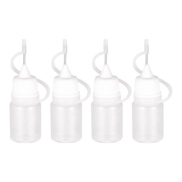 【本商品は海外出荷】お届けは通常20-30日を頂いております。ニードルチップボトルは、DIYや修理に最適です。インク、液体接着剤、オイル、液体塗料、その他の低粘度の液体です。 ヒンジの注油、スイッチの清掃、自転車のチェーンの注油などにも適し...