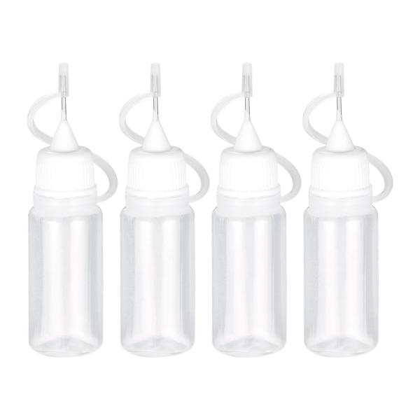 【本商品は海外出荷】お届けは通常20-30日を頂いております。ニードルチップボトルは、DIYや修理に最適です。インク、液体接着剤、オイル、液体塗料、その他の低粘度の液体です。ヒンジの注油、スイッチの清掃、自転車のチェーンの注油などにも適して...