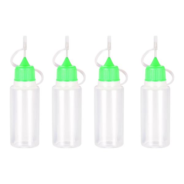 【本商品は海外出荷】お届けは通常20-30日を頂いております。ニードルチップボトルは、DIYや修理に最適です。インク、液体接着剤、オイル、液体塗料、その他の低粘度の液体です。ヒンジの注油、スイッチの清掃、自転車のチェーンの注油などにも適して...