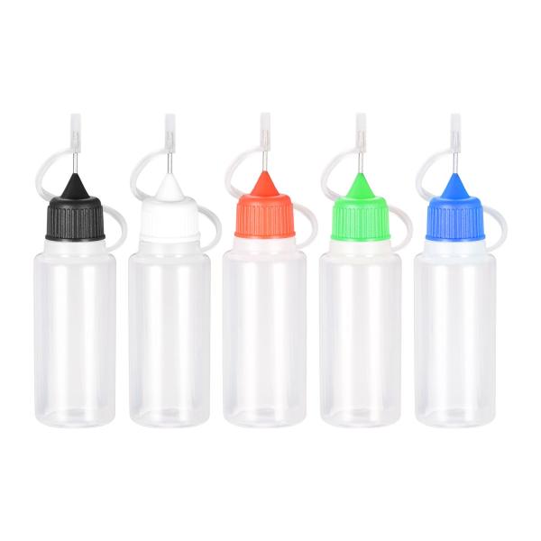 【本商品は海外出荷】お届けは通常20-30日を頂いております。ニードルチップボトルは、DIYや修理に最適です。インク、液体接着剤、オイル、液体塗料、その他の低粘度の液体です。ヒンジの注油、スイッチの清掃、自転車のチェーンの注油などにも適して...