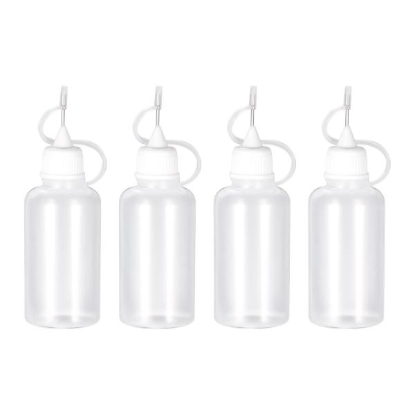 【本商品は海外出荷】お届けは通常20-30日を頂いております。ニードルチップボトルは、DIYや修理に最適です。インク、液体接着剤、オイル、液体塗料、その他の低粘度の液体です。ヒンジの注油、スイッチの清掃、自転車のチェーンの注油などにも適して...